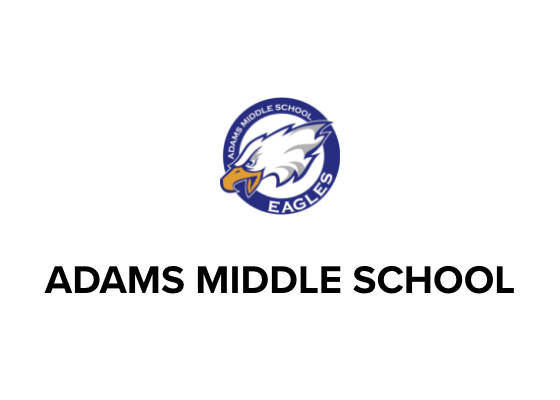 Principal's Message – About Us – Adams Middle School
